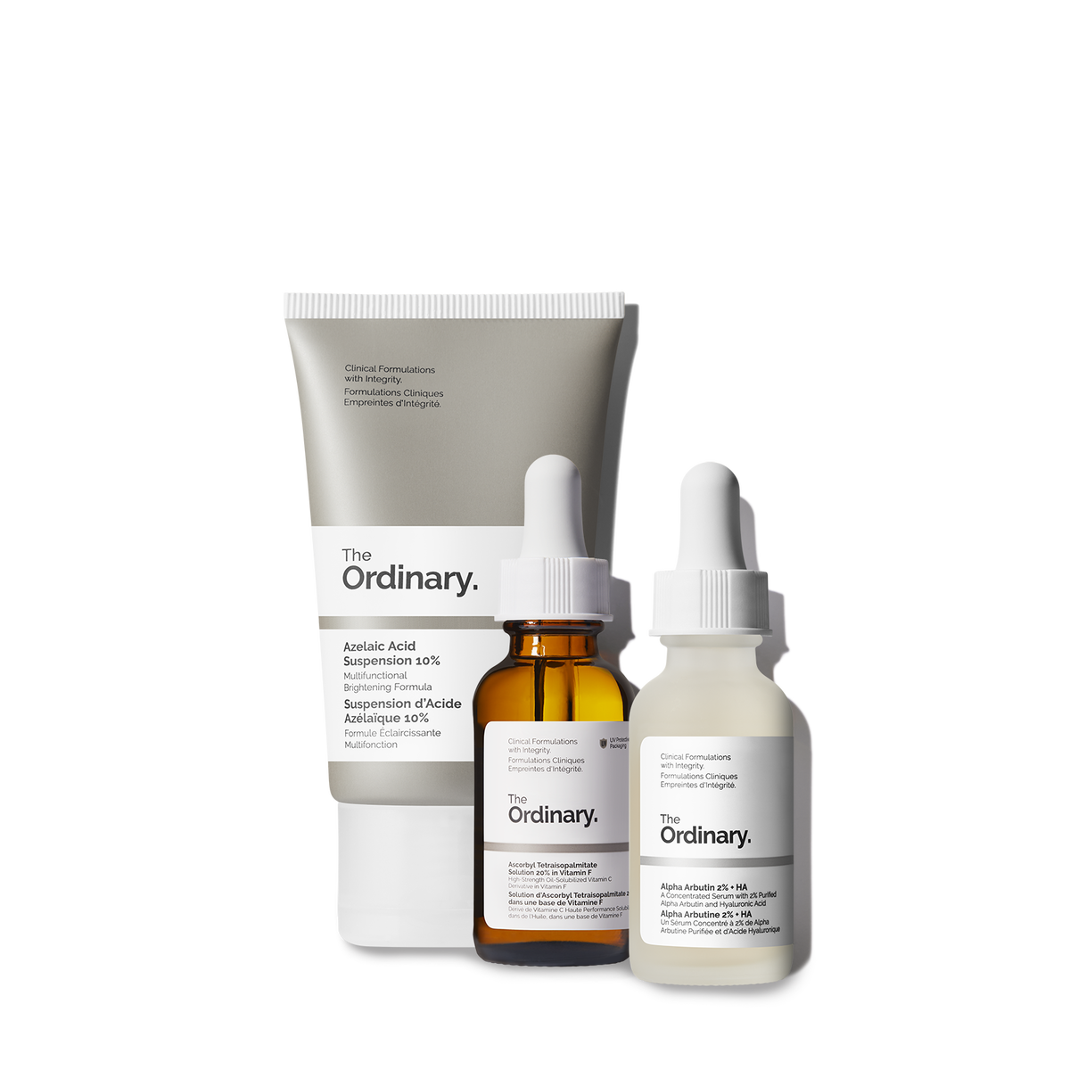 The Uneven Skin Tone Collection